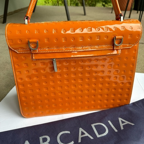 Arcadia | Bags | Nwt Arcadia Carota Crossbody | Poshmark